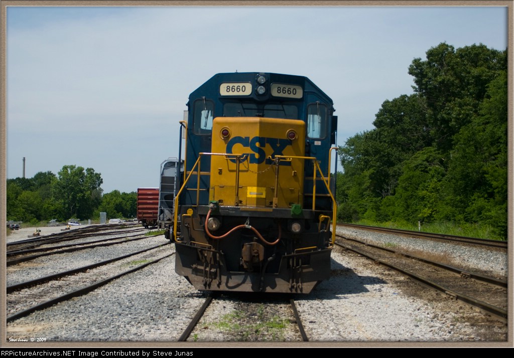Memphis Junction Yard